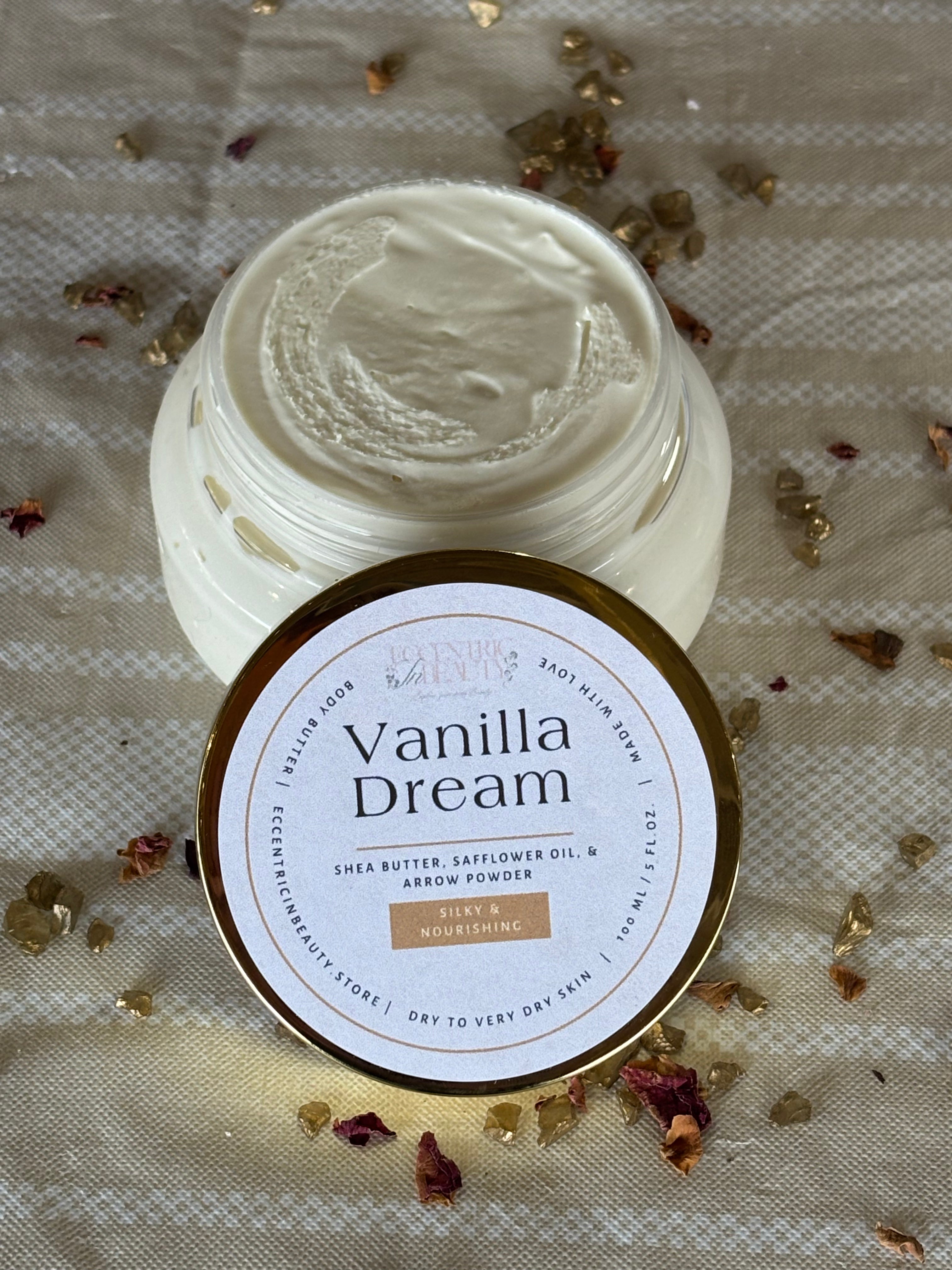 Buttah Baby Body Butter – Eccentric IN Beauty LLC